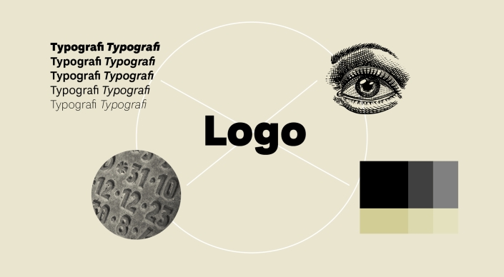 Refleks - logodesign