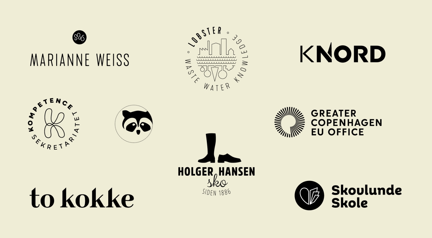 Refleks - logodesign